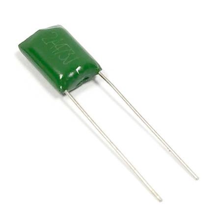 Mylar Film Capacitor 100V - Canada