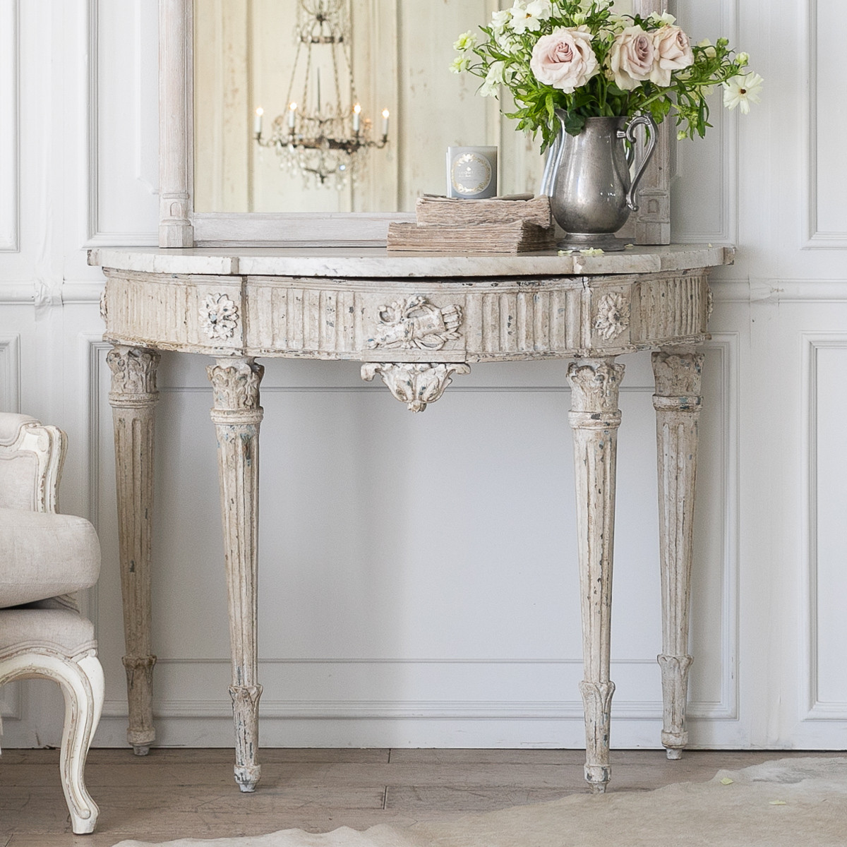 French Style Furniture Antique Reproduction Furniture Eloquence Re edition