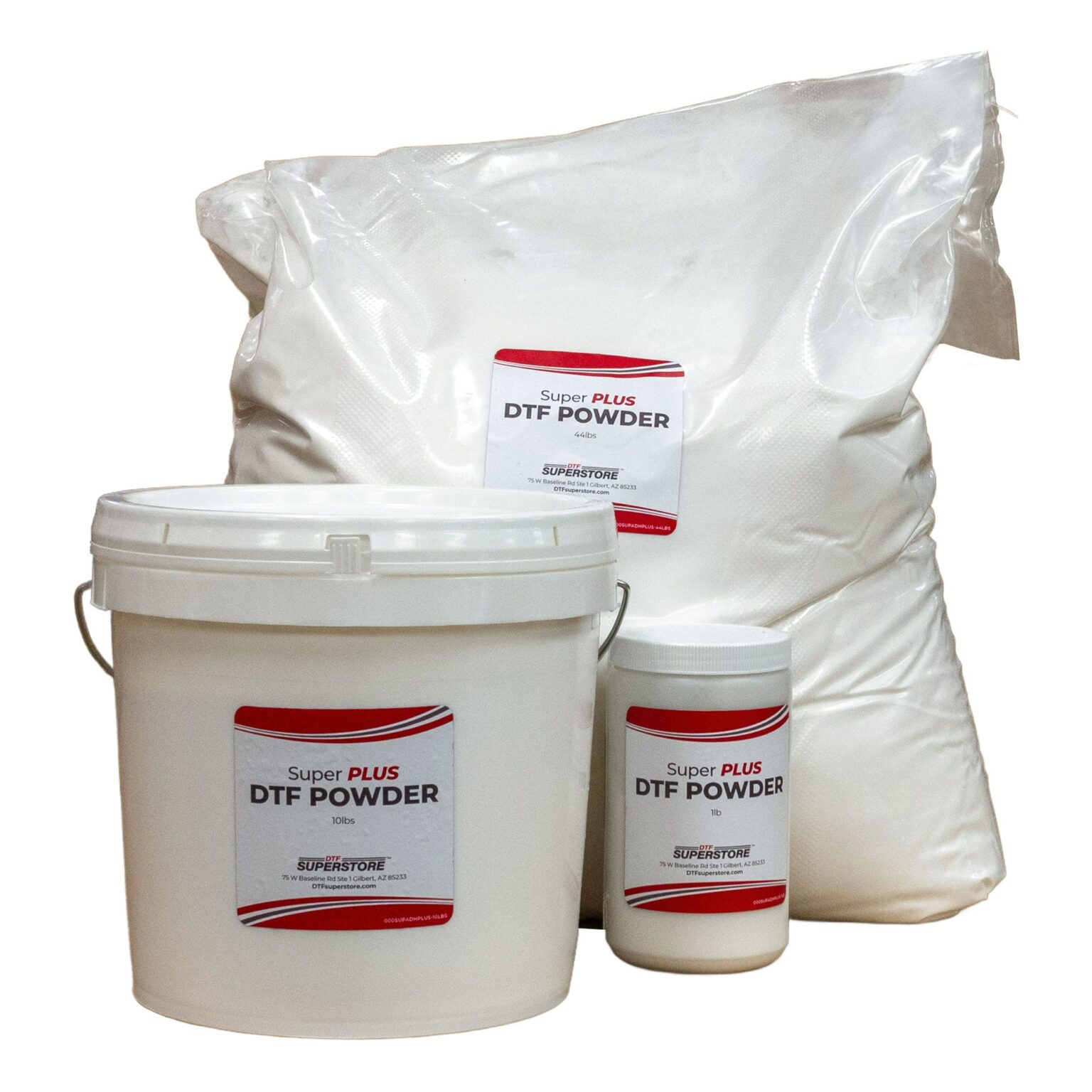 SUPER DTF Powder Adhesive