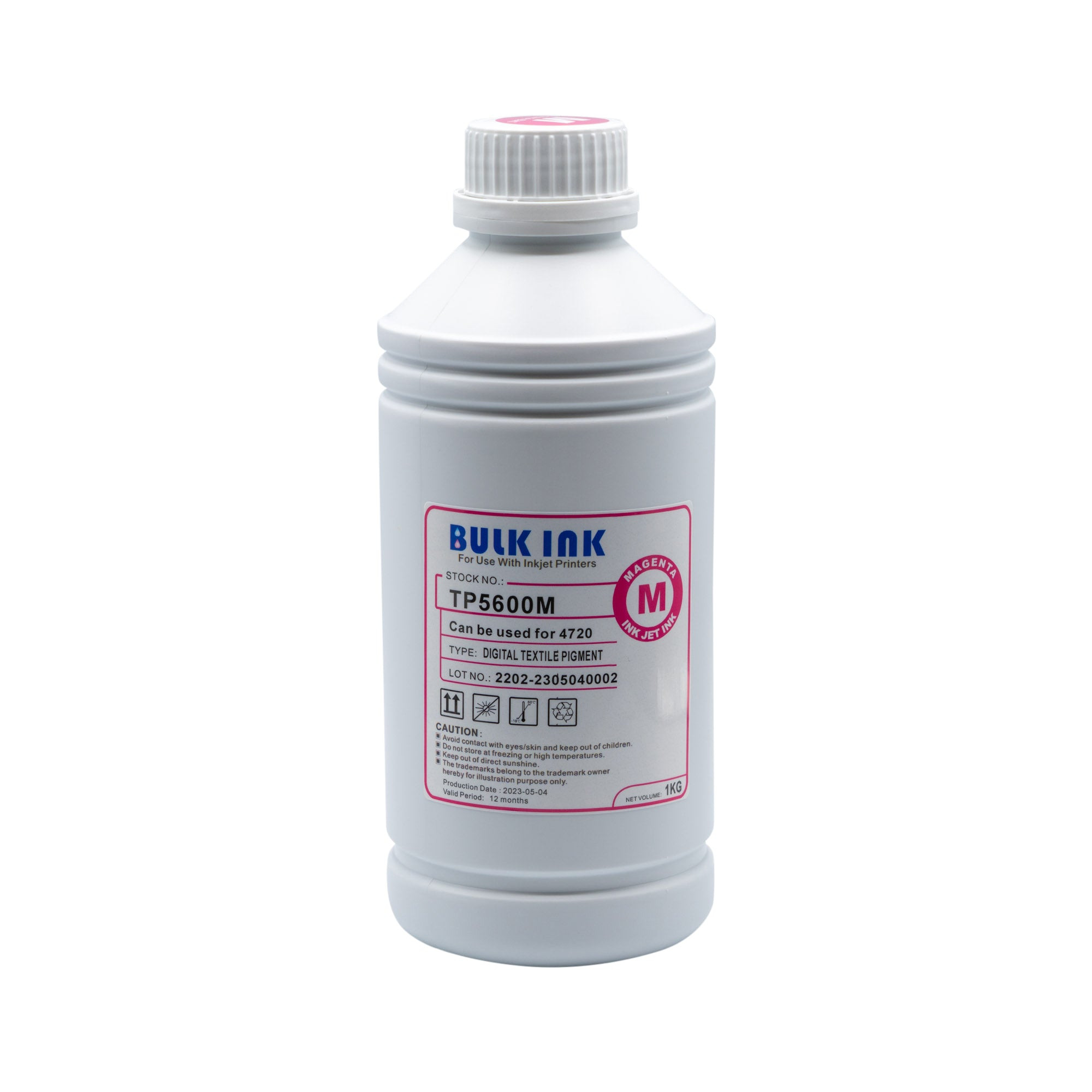 Ink Bank 5600 DTF Ink – 1kg