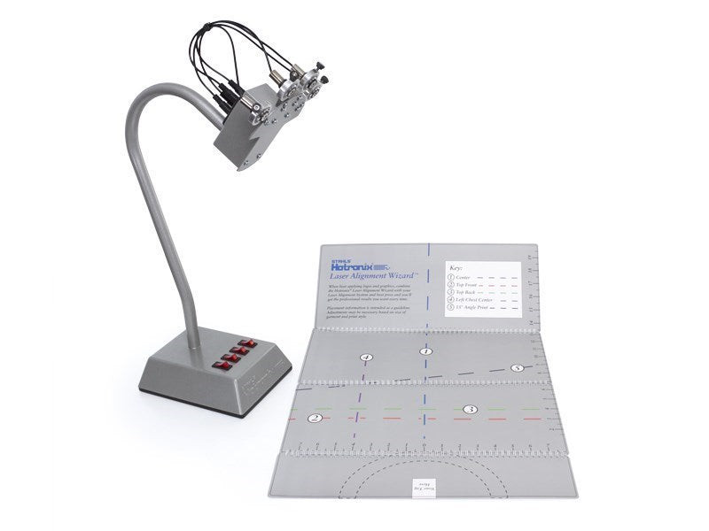 Hotronix Stand Alone Heat Press Laser Alignment System - DTF Superstore