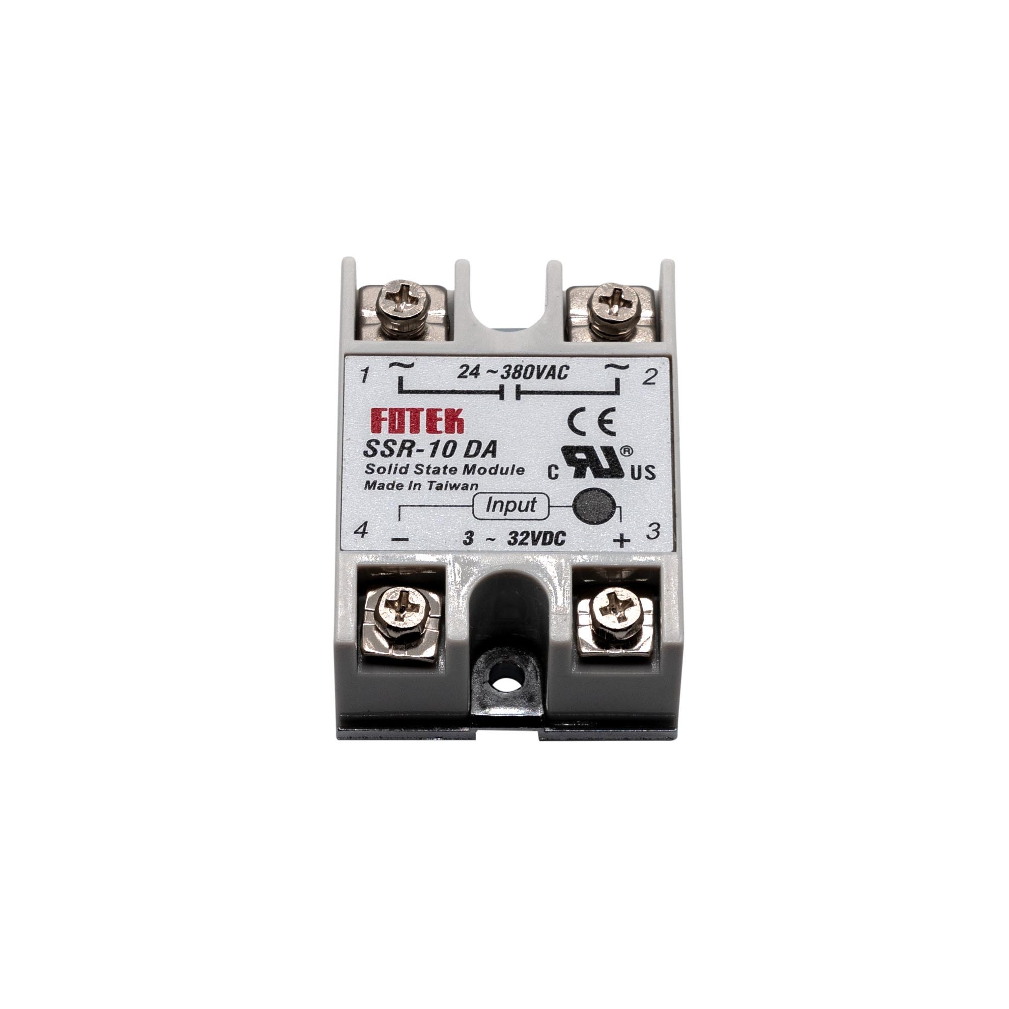 Fotek Solid State Relay - SSR-10 DA