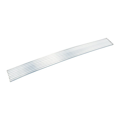 Large Eight Channel Tubing sold by the foot - DTF Superstore