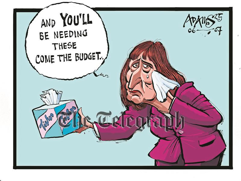 Adams Cartoons - Page 1 - Telegraph | Newsprints