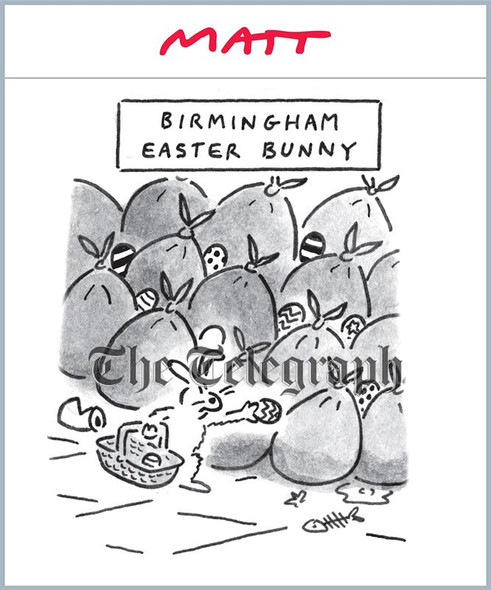 Matt Cartoons Archive Page 1 Telegraph Newsprints