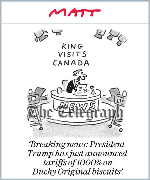 Matt Cartoons Archive Page 1 Telegraph Newsprints