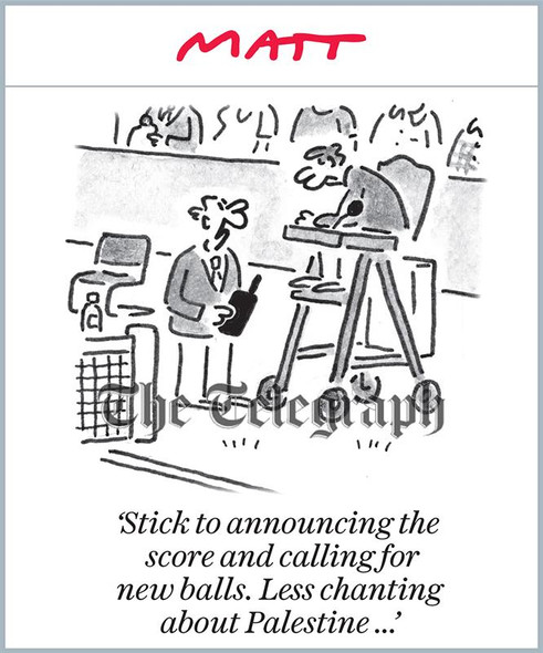 Matt Cartoons Archive Page 1 Telegraph Newsprints