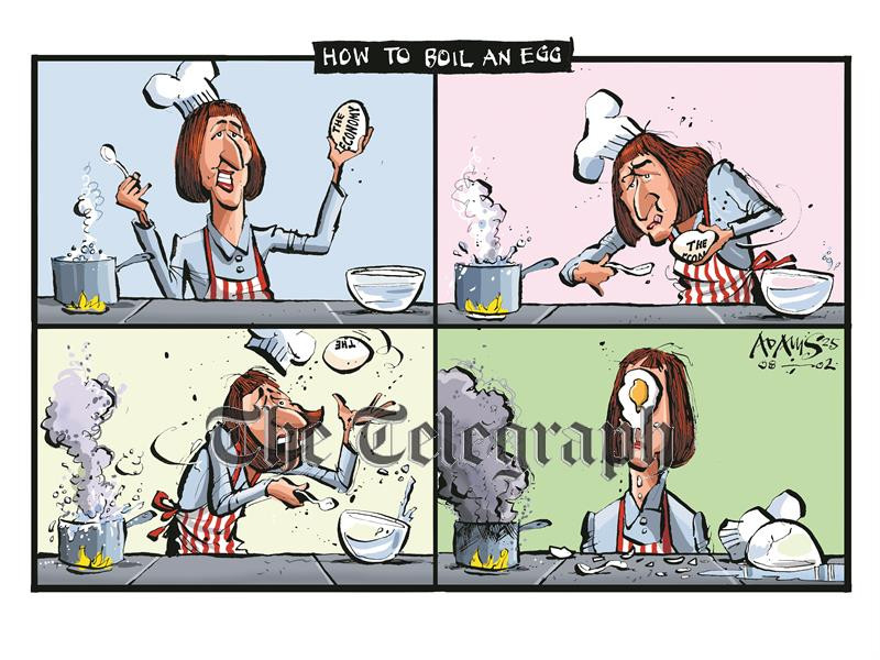 Adams Cartoons - Page 1 - Telegraph | Newsprints