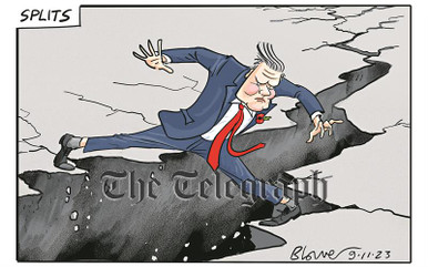 39888412-Splits 9th Nov 2023 - Telegraph | Newsprints