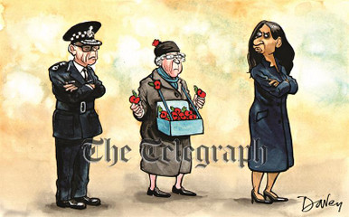 39891494-Davey Cartoon Armistice Day Armistice Day 11th Nov 2023 art ...