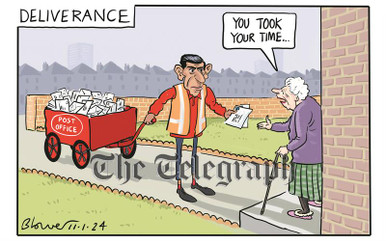 39916282-Deliverance 11th Jan 2024 - Telegraph | Newsprints