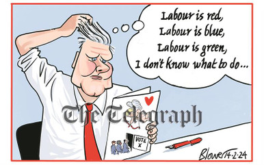 39929291-Labour is red Labour is blue Labour is green 14th Feb 2024 ...