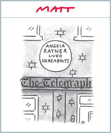 39955443-Matt Cartoon Angela Rayner Lived hereabouts Angela Rayner ...