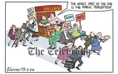40024200-Unions The Worst part of the job is the public perception 19th ...