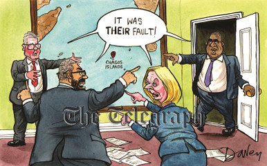 40045836-Davey Cartoon Chagos Islands It Was Their Fault! It was their ...