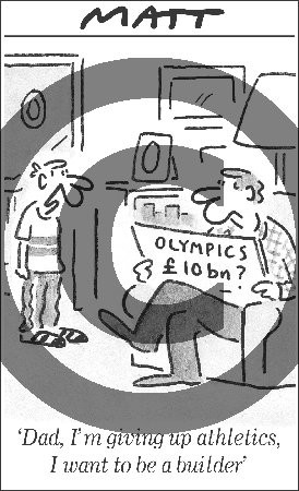 4052192-Matt cartoon - Telegraph | Newsprints