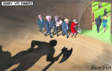 35357554-Henry VIII Powers 8th Sept 2017 - Telegraph | Newsprints