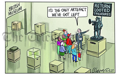 39714630-RETURN LOOTED TREASURES It is the only artefacts we hav ...