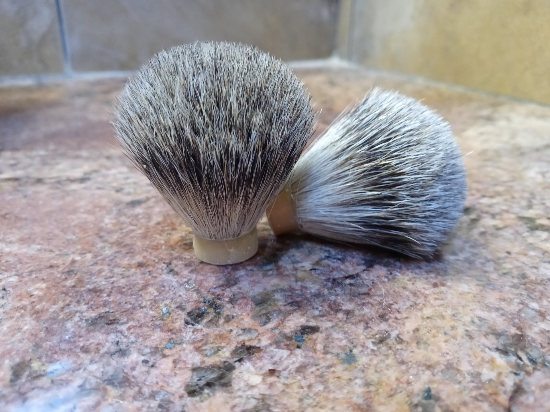 18 Best Badger Hair knot - The Golden Nib