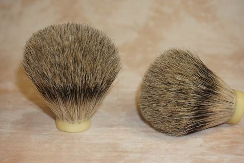 Best Badger Hair shave knot