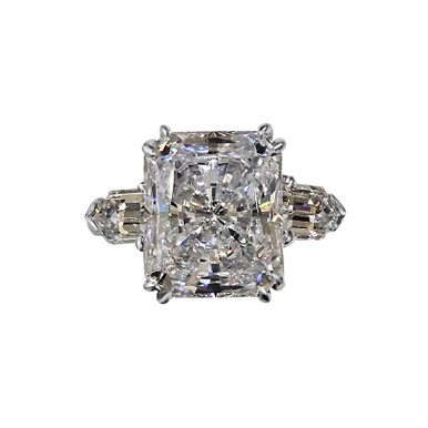 Radiant and Bullets Ring (7.5 TCW) - Fantasia by DeSerio