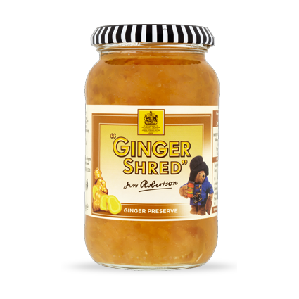 Robertsons Ginger Shred 454g, British Ginger Shred Preserves, Imported ...