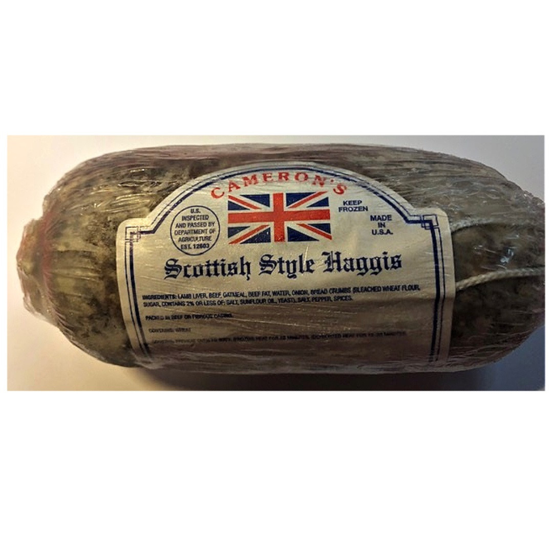 British Food Imports