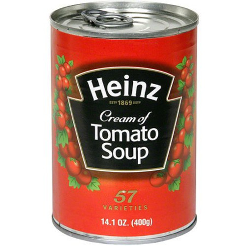 Heinz Tomato Soup 400g British Heinz Tomato Soup Imported Heinz