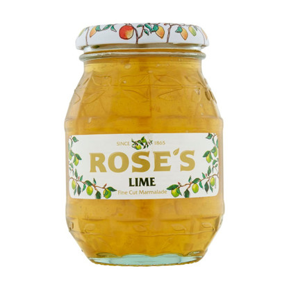 Roses Lime Marmalade 454g, British Roses Lime Marmalade, Imported Roses ...