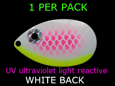 Live Bait Rigs Walleye | UV Spinner Blades | Walleye Supply - Page 2