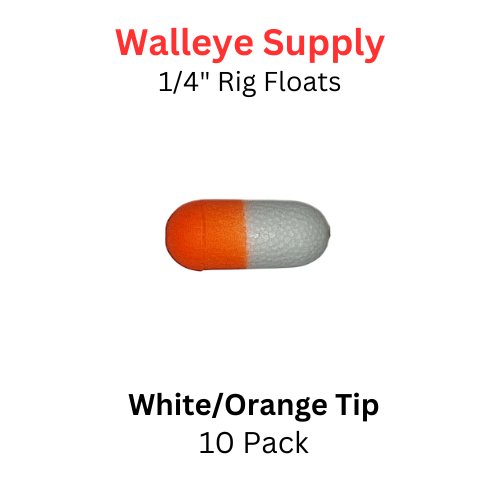 Bait Rig Floats - Walleye Harness Floats | Walleye Supply