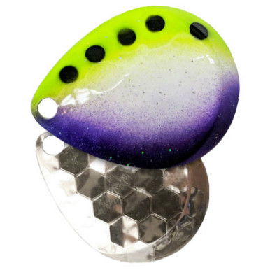 VIPER TACKLE BLADES - Deep Cup Colorado Blades - Page 1 - walleyesupply.com