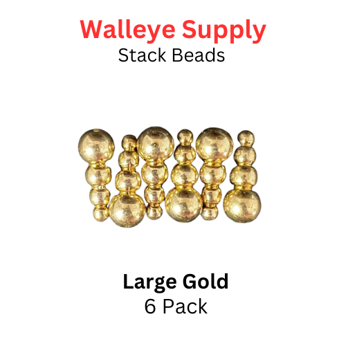 Fishing Beads | Stack | Lures Components | Walleye Supply
