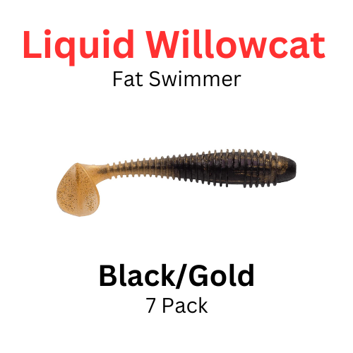 LIQUID WILLOWCAT - walleyesupply.com