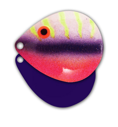 SPINNER BLADES Colorado | Lure Making Supplies | Walleye Supply