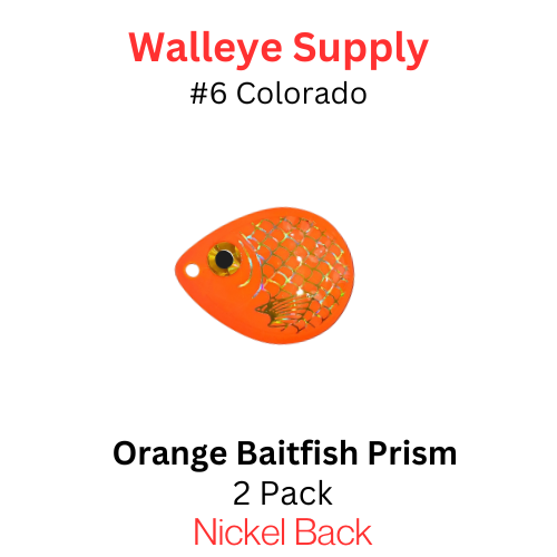 WalleyeSupply.com Supplies Walleye Fisherman With Quality Spinner Rigs ...