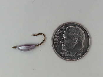 Ice Fishing Jigs - Unpainted - WalleyeSupply.com