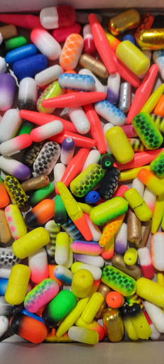 MYSTERY PACK 20 FLOATS - walleyesupply.com
