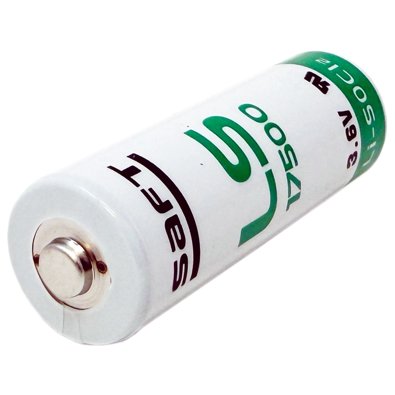 12-Pack SAFT LS17500 (ER17500) 3.6 Volt 3600 mAh A Lithium Batteries