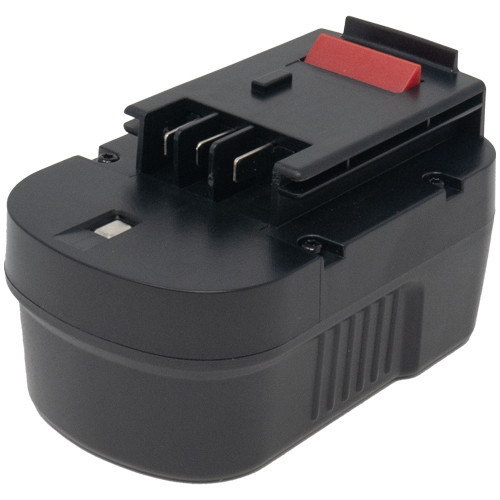 Black & Decker 14.4 Volt 3000 mAh NiMH Replacement Battery