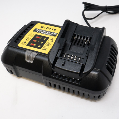 Dewalt DCB118 10.8-20 Volt 4.5A Li-Ion Replacement Battery Charger
