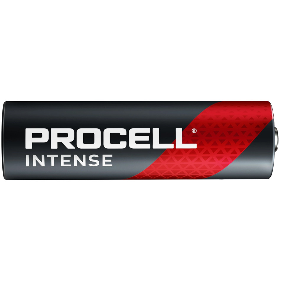 144-Pack AAA Duracell Procell Intense PX2400 Alkaline Batteries (6 ...