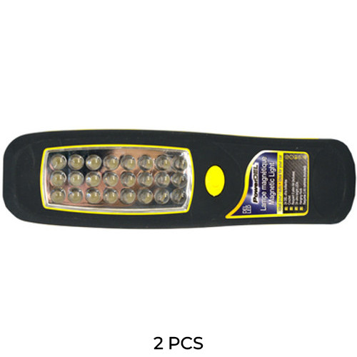 2-Pack 24 Head Power LED Emergency Light (PL-24)