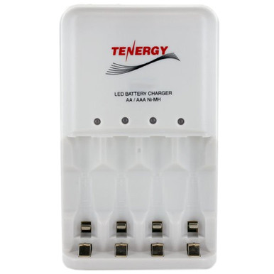 4 Bay AA / AAA LED Smart Battery Charger