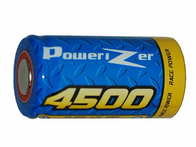 Sub C Powerizer NiMH Battery (4500 mAh)