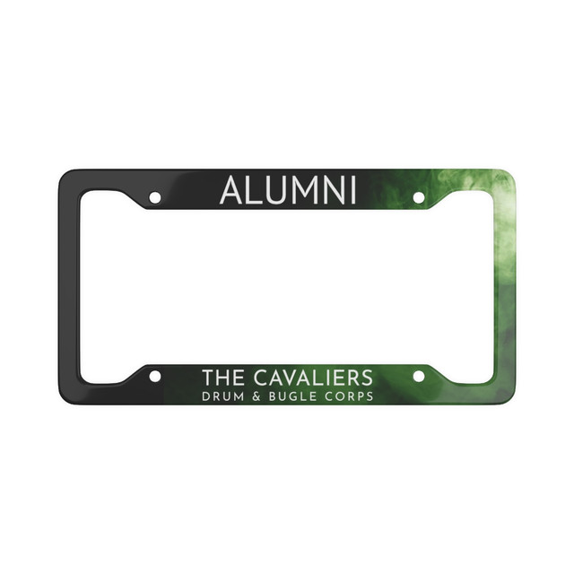 Alumni License Plate Frame