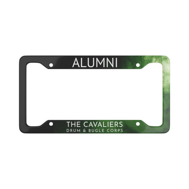 Alumni License Plate Frame