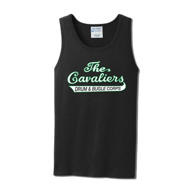 Cavaliers Jacket Script Tank