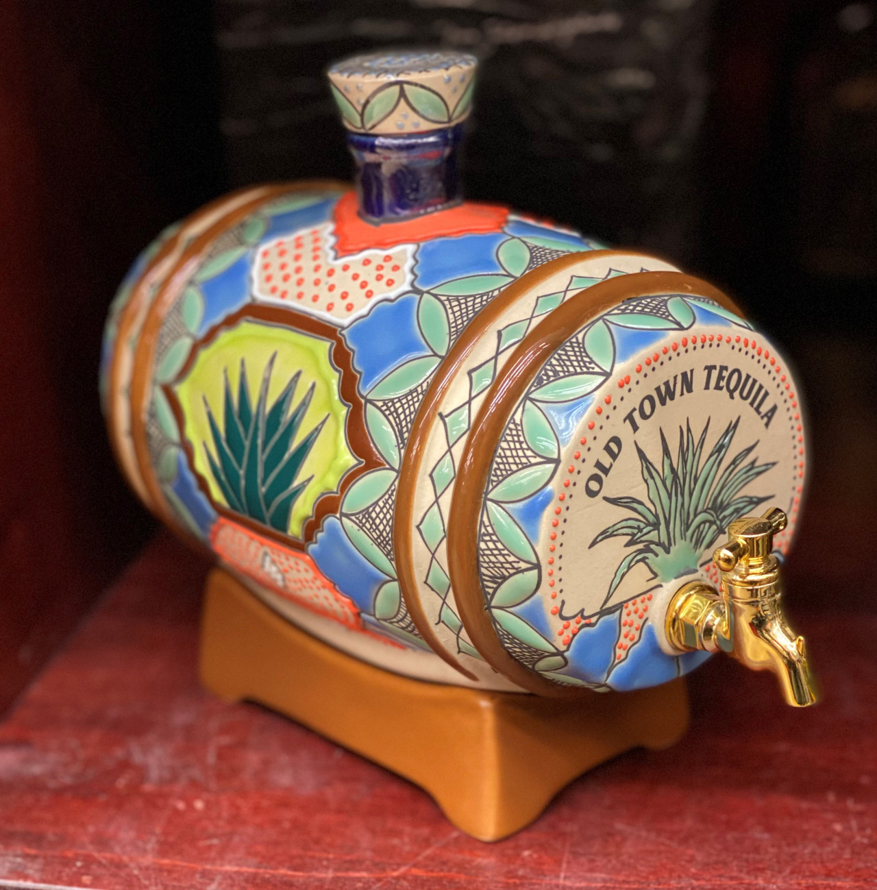 Private Barrels & Batches - Old Town Tequila