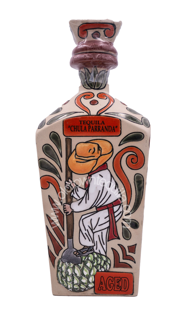 CHULA PARRANDA Products - Old Town Tequila